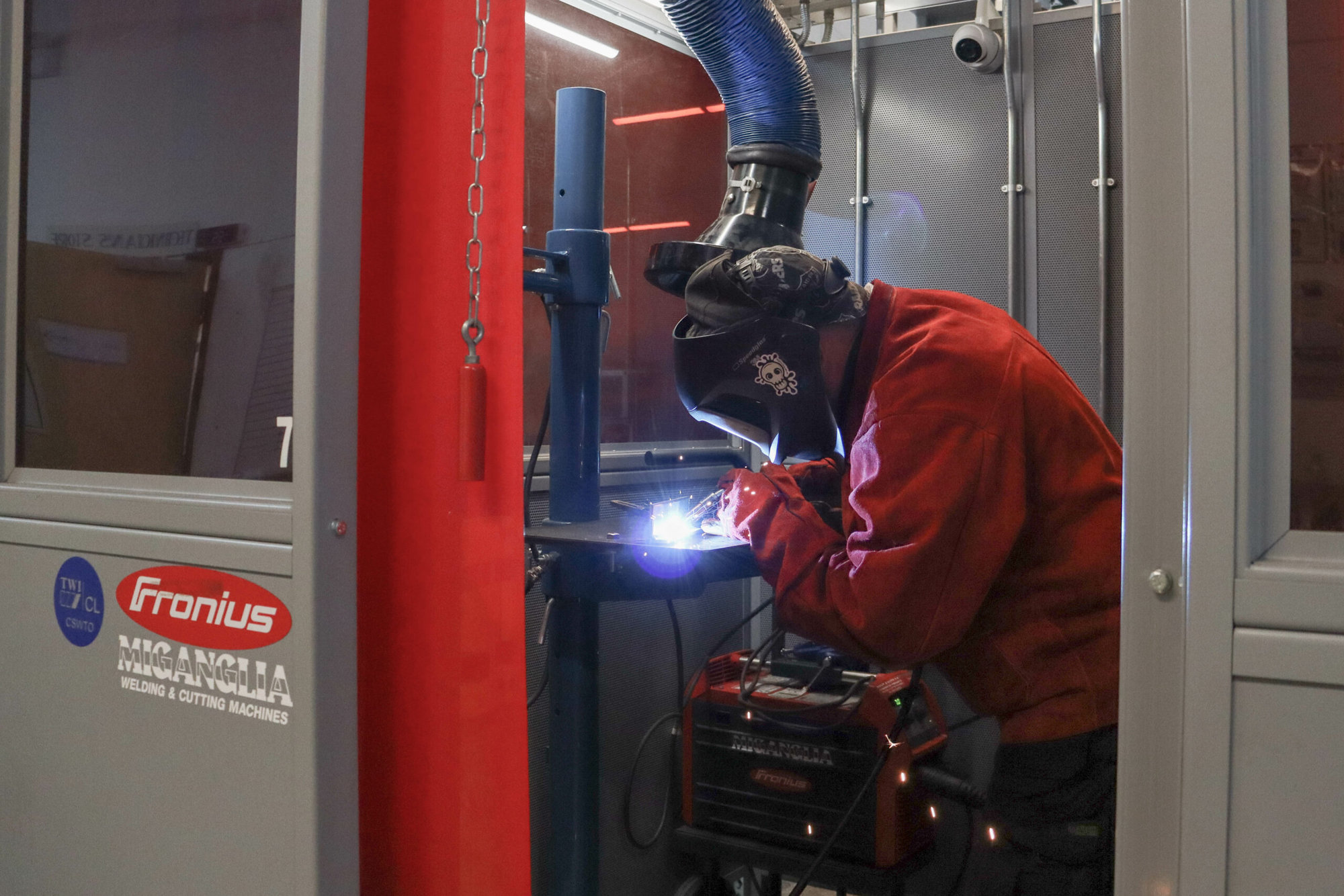 City & Guilds Welding (MMA, MIG or TIG) - Level 2 & Coding - East Coast ...